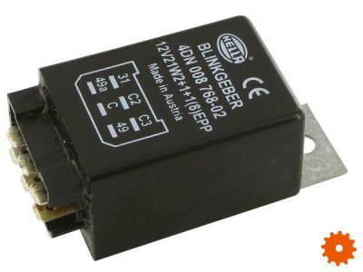 Clignoteur Hella - Tractor onderdelen en andere landbouwartikelen ...