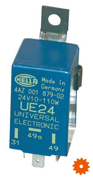 Clignoteur Hella - Mechashop.nl: specialist in landbouwartikelen